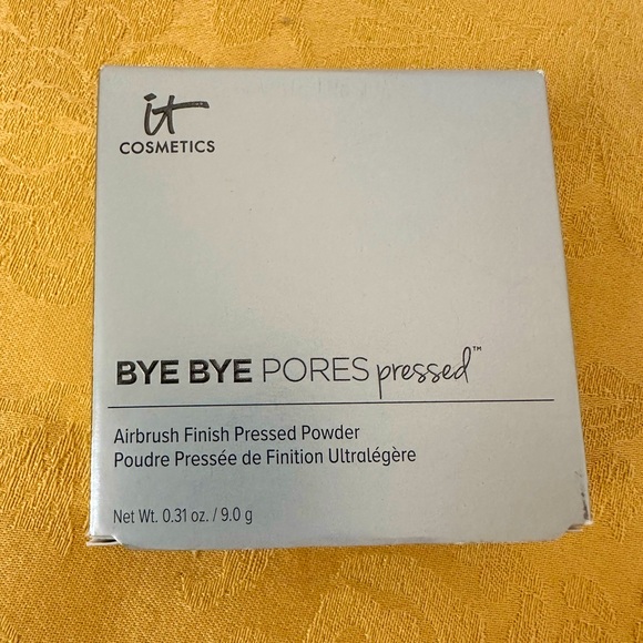 it cosmetics | Makeup | It Cosmetics Bye Bye Pores Finishing Pressed ...